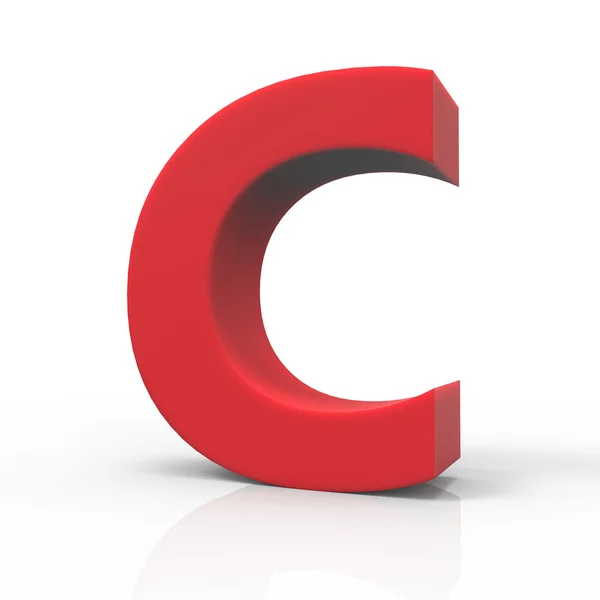 Red Letter C