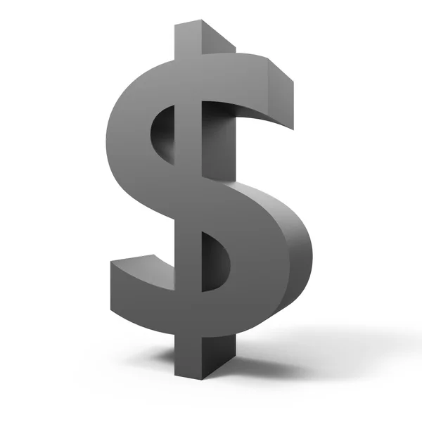 Dollar symbol — Stock Photo © carloscastilla #4496988