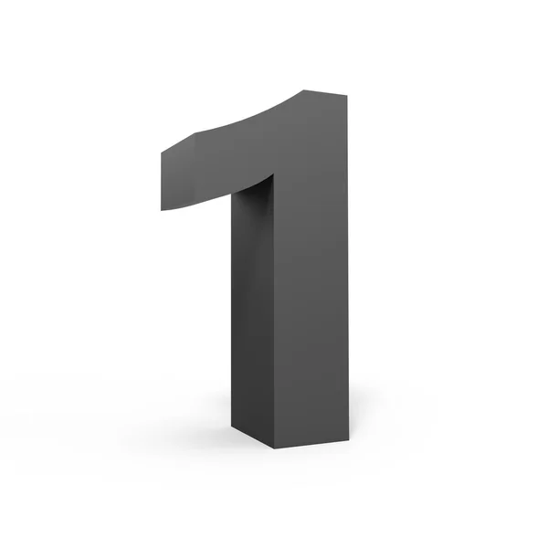 Right red number 1 Stock Photo by ©kchungtw 128127988