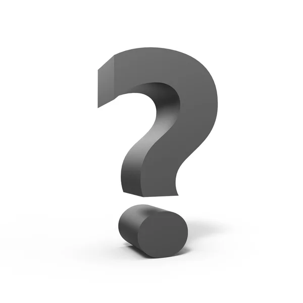 Question mark Stock Photo by ©romakoshel 10414827