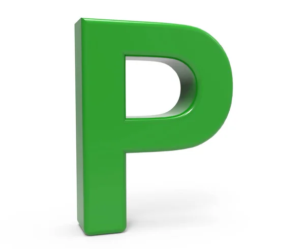 Green letter p Stock Photos, Royalty Free Green letter p Images ...