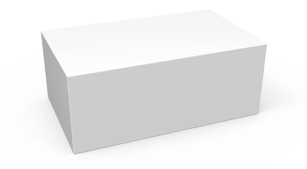 Blank template box model — Stock Photo © kchungtw #129911574