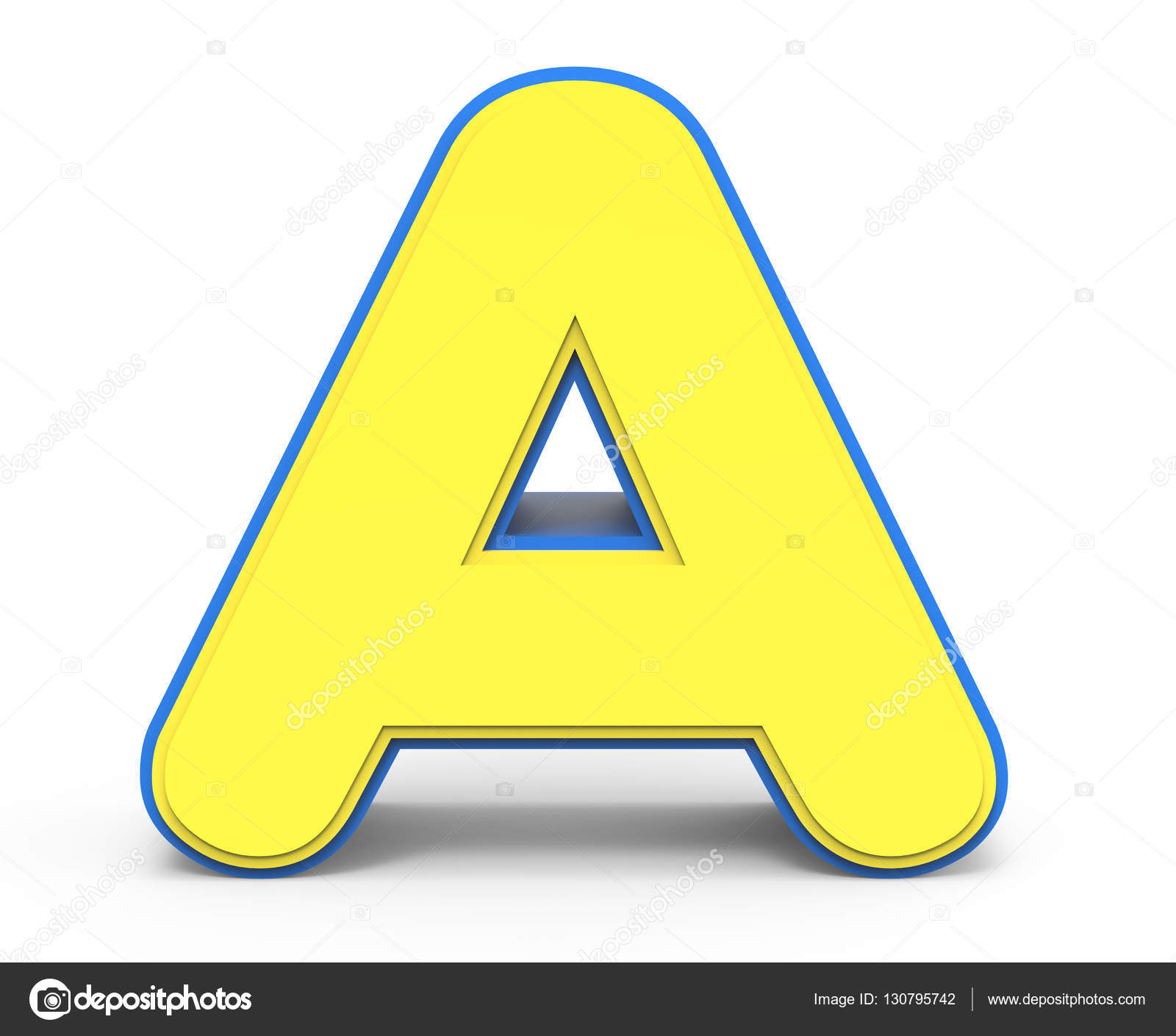 Imagem Com A Letra A - BRUNIV