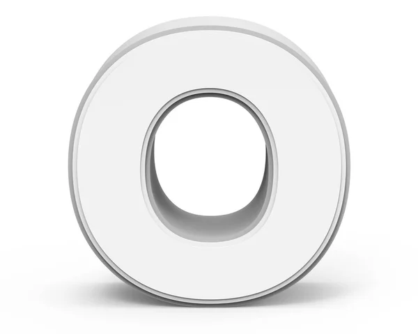 White letter D Stock Photo by ©kchungtw 130797106