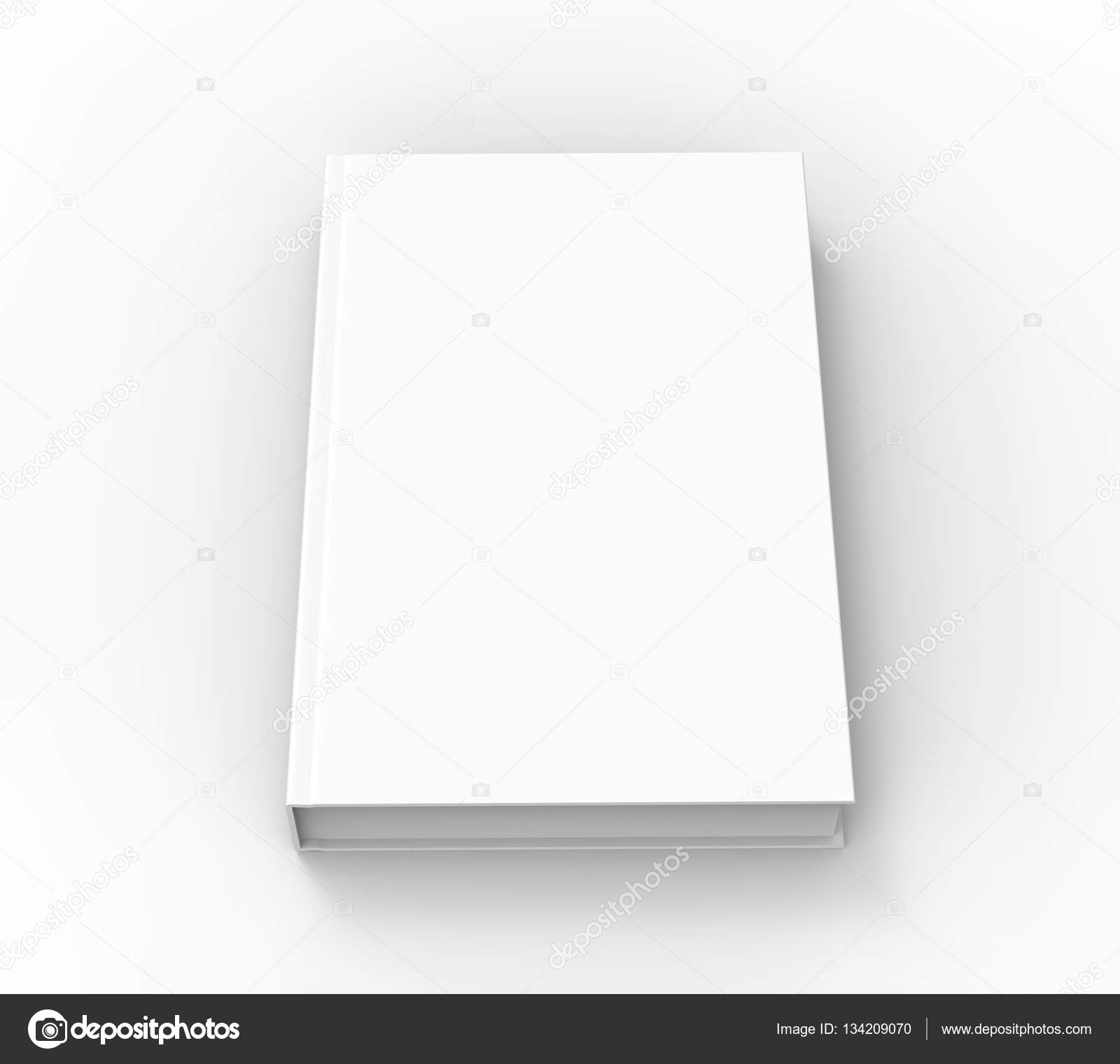 3D rendering book mockup — Stock Photo © kchungtw #134209070