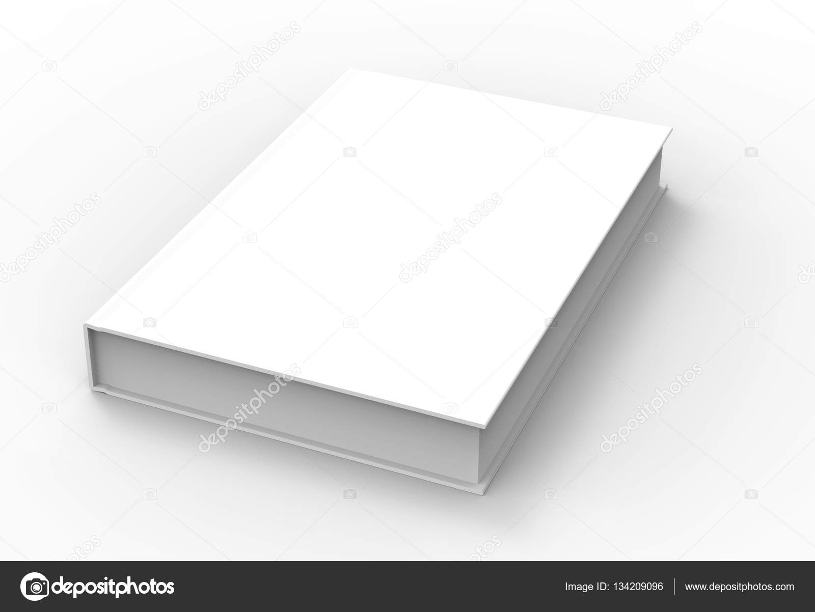3D rendering book mockup Stock Photo by ©kchungtw 134209096