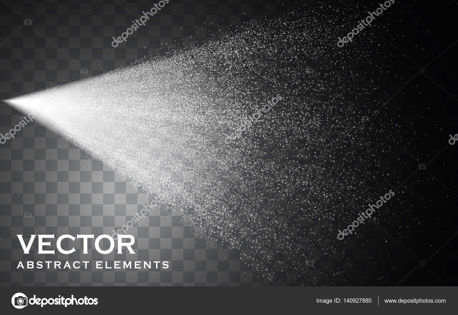 Fog spray background Stock Vector Image by ©kchungtw #140927880