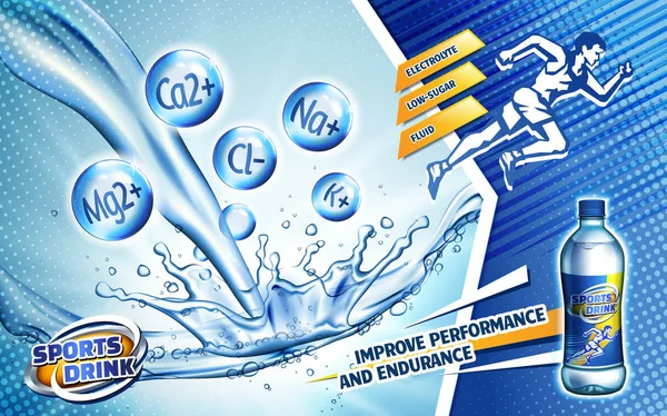 Electrolytes Vector Art Stock Images | Depositphotos