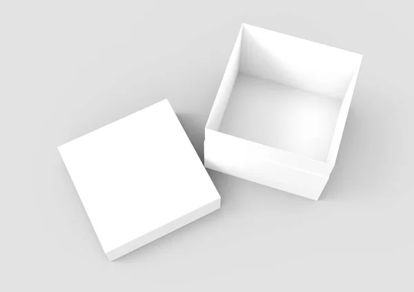 Blank box design — Stock Photo © kchungtw #158569124