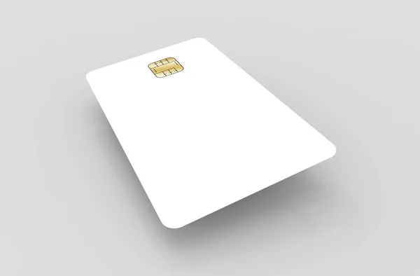 Blank chip cards — Stock Photo © kchungtw #156274856
