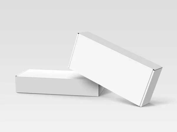 Blank boxes design Stock Vector by ©kchungtw 157513460