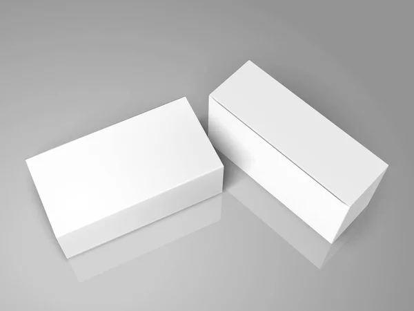 Blank boxes design Stock Vector by ©kchungtw 157513832