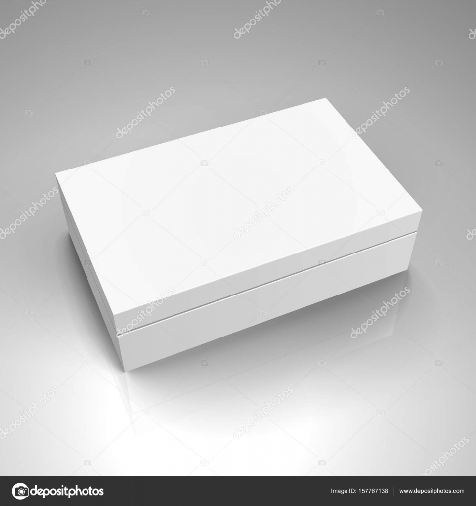 Blank box design Stock Vector by ©kchungtw 157767138