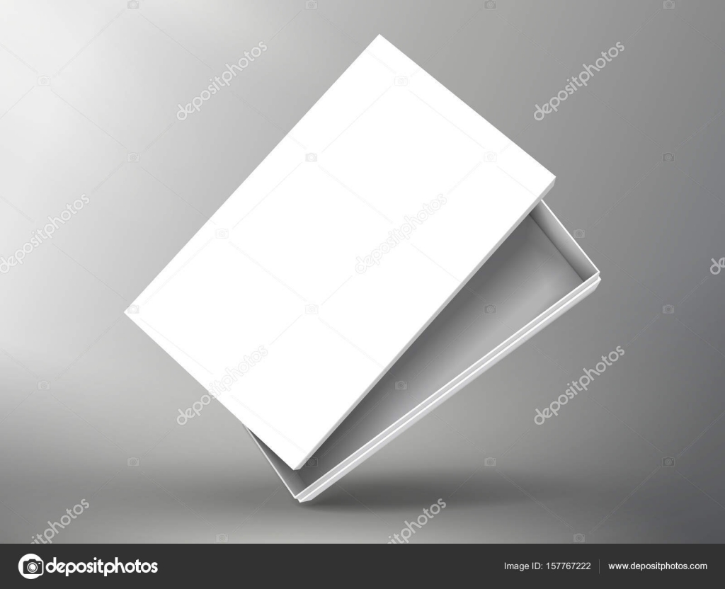 Blank box design Stock Vector Image by ©kchungtw #157767222