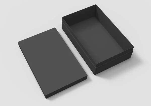 Black paper box Stock Photo by ©kchungtw 157781360