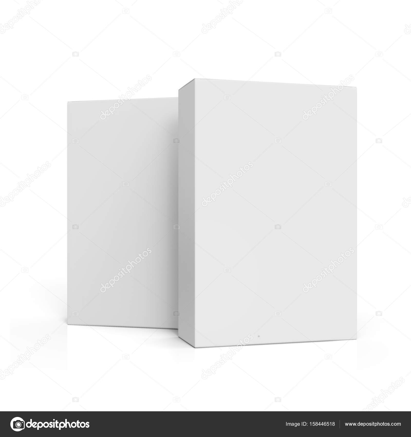Blank boxes design — Stock Photo © kchungtw #158446518
