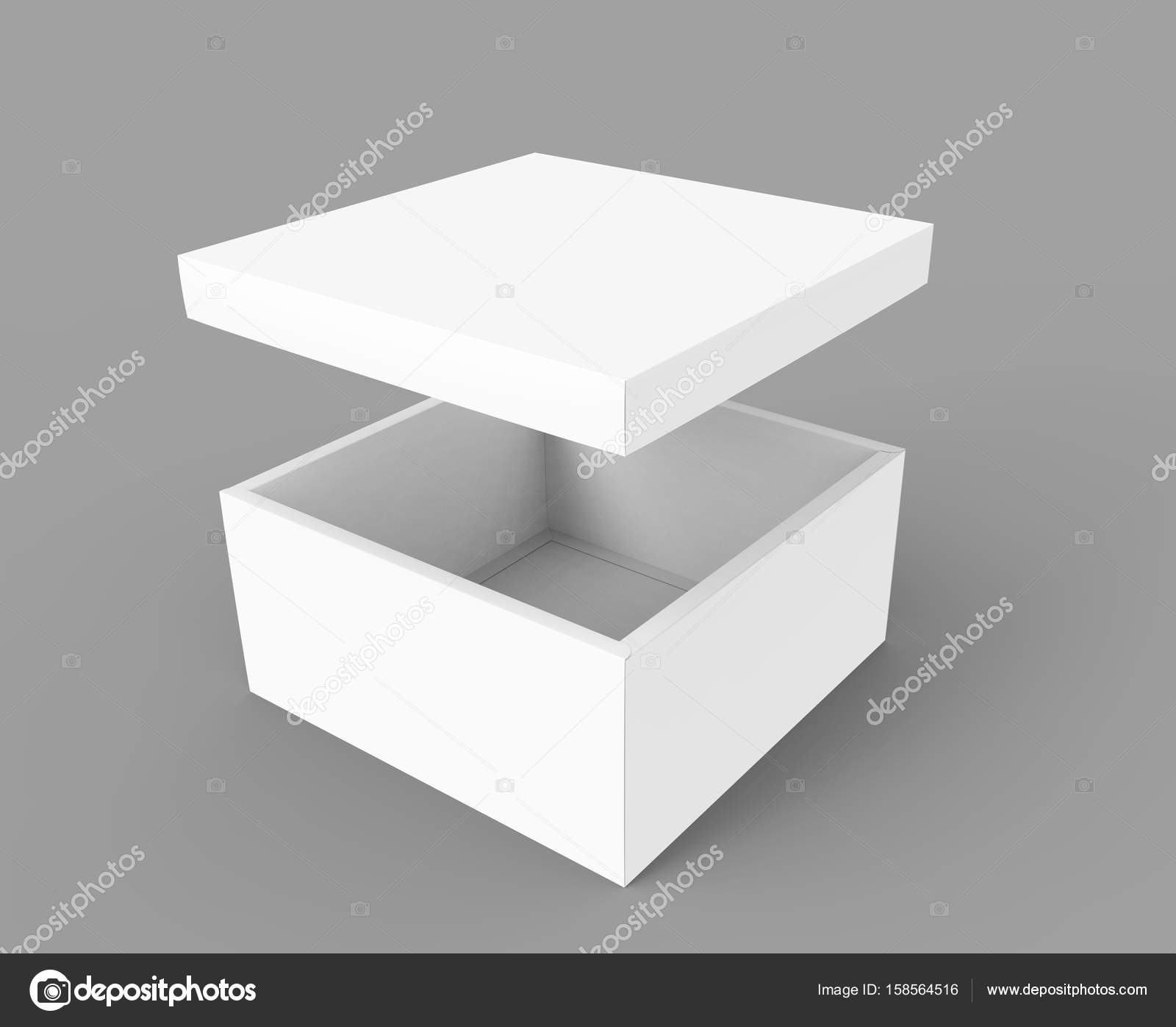 Blank box design Stock Photo by ©kchungtw 158564516