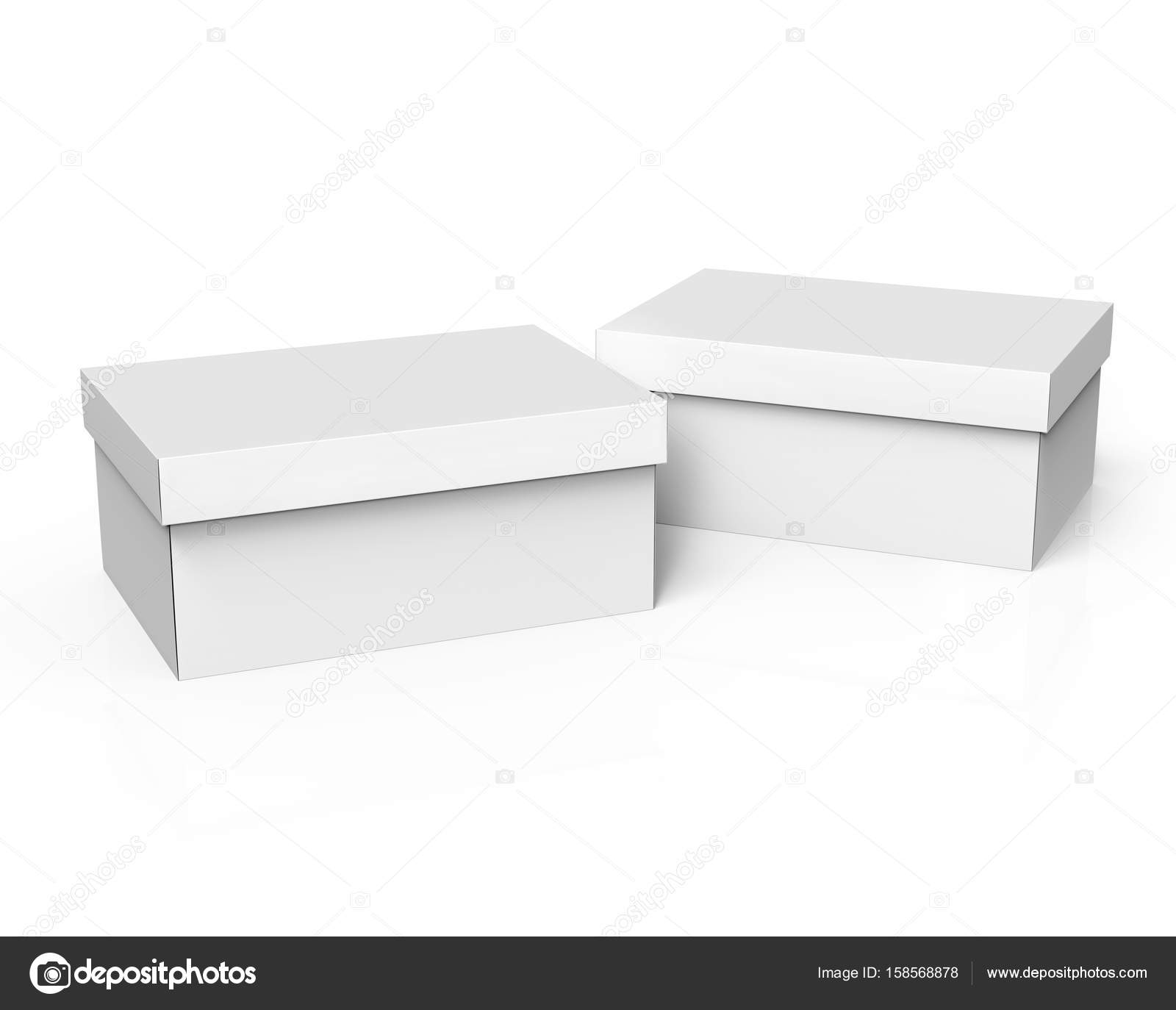 Blank boxes design Stock Photo by ©kchungtw 158568878