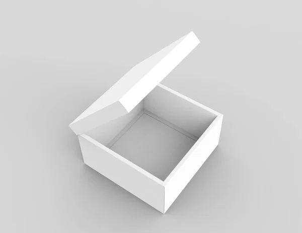 Blank box design — Stock Photo © kchungtw #158564416