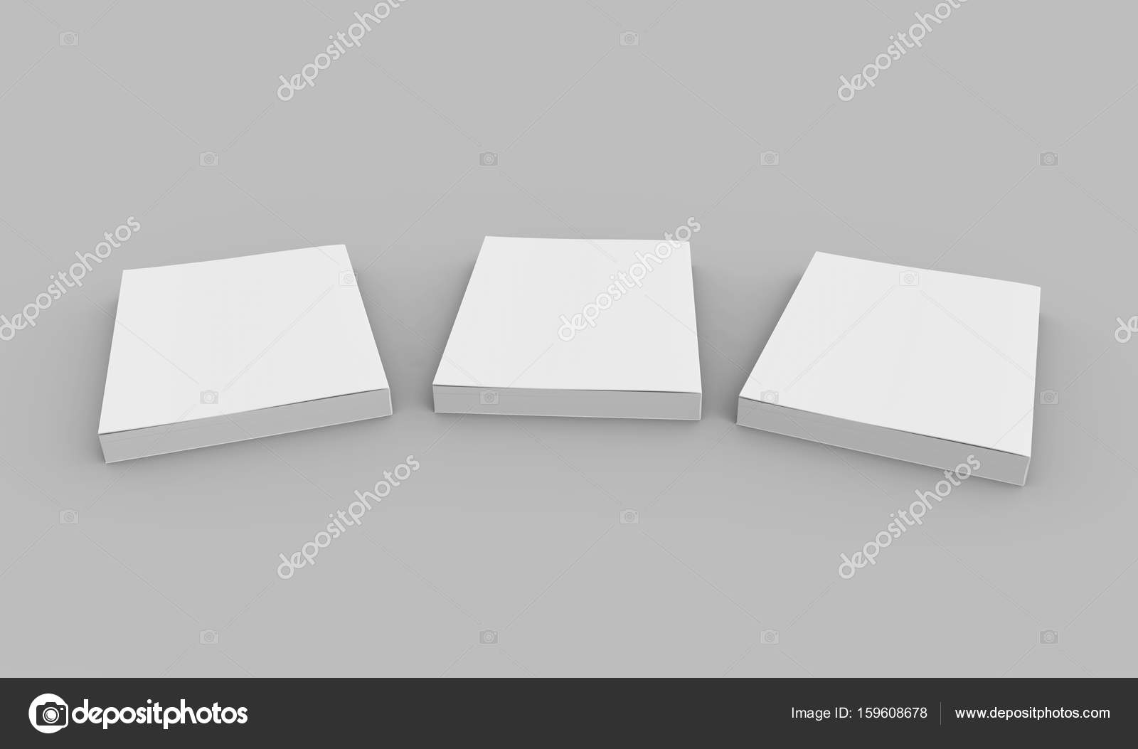 Blank books design — Stock Photo © kchungtw #159608678