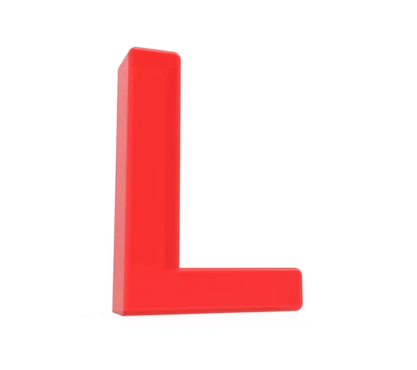 Letra de grano de madera L: fotografía de stock © kchungtw #124381744 ...