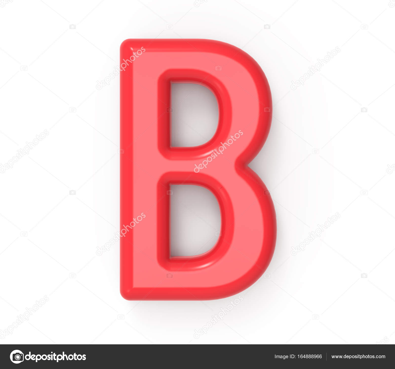 Red Letter B