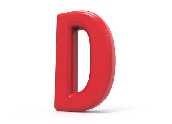Red Letter D