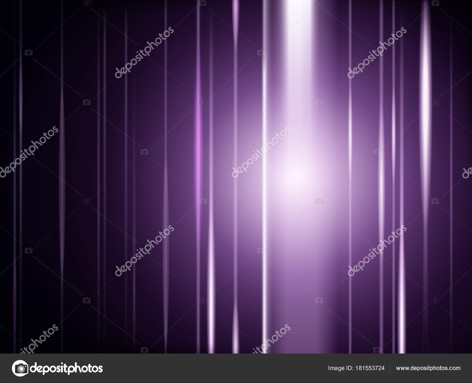 Light rays purple background Stock Vector by ©kchungtw 181553724