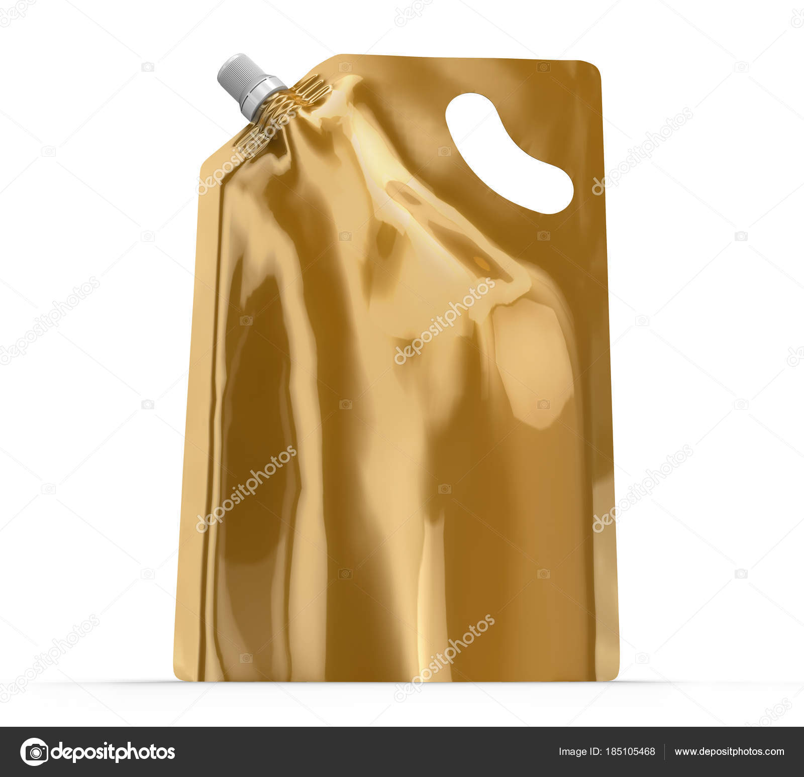 Detergent refill package Stock Photo by ©kchungtw 185105468