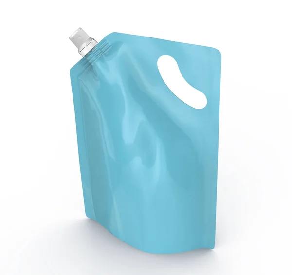 Detergent refill package Stock Photo by ©kchungtw 185105468