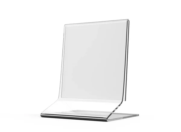 Acrylic stand mockup — Stock Photo © kchungtw #187467484