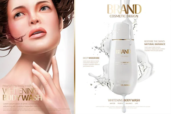 100,000 Body wash Vector Images | Depositphotos