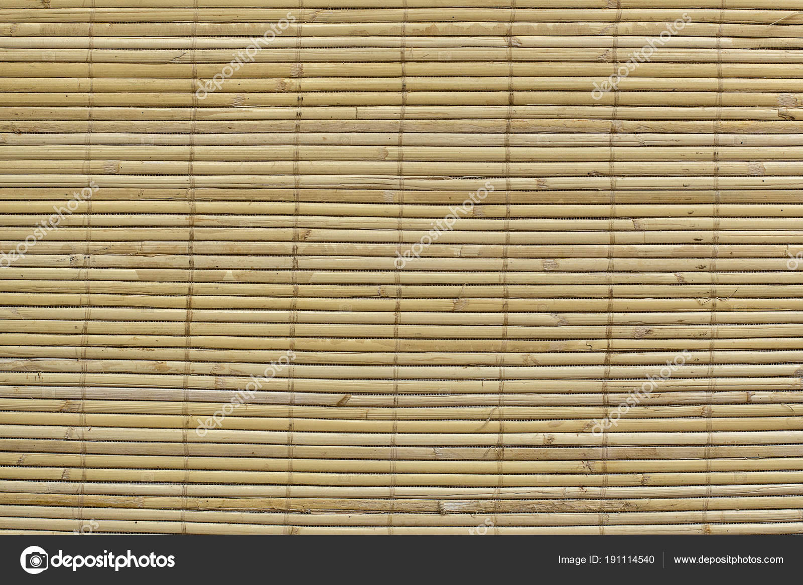 Bamboo brown straw mat as abstract texture background composition Stock ...