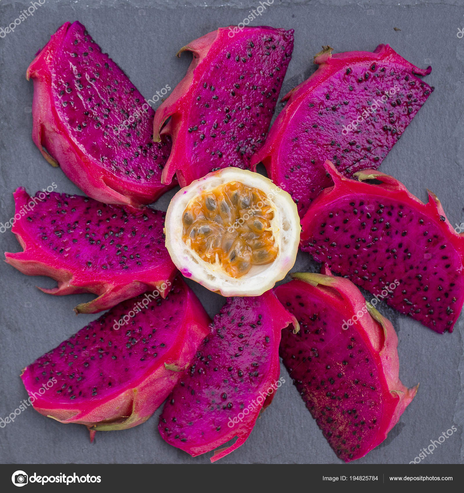 Pink Dragon Fruit