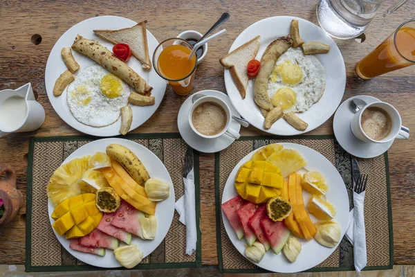 Desayuno costa rica fotos de stock, imágenes de Desayuno costa rica sin ...