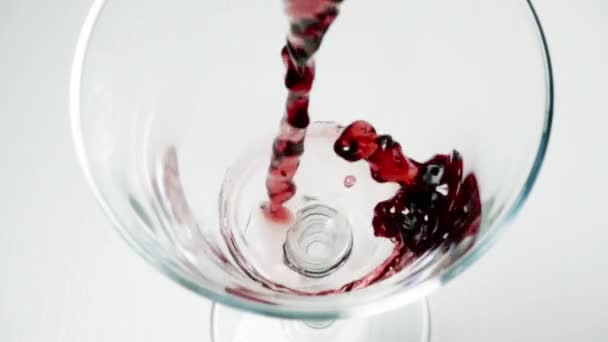 Pouring wine into glass and food background Stock Photo by ©superanry ...