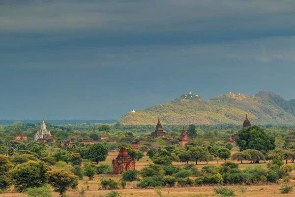 Bagan panorama Stock Photos, Royalty Free Bagan panorama Images ...