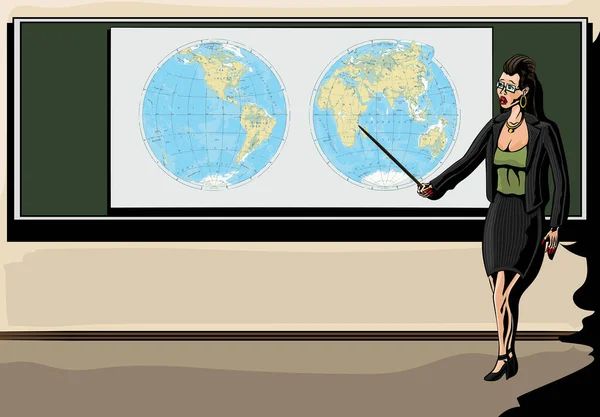 37 Schoolmarm Vectors, Royalty-free Vector Schoolmarm Images ...