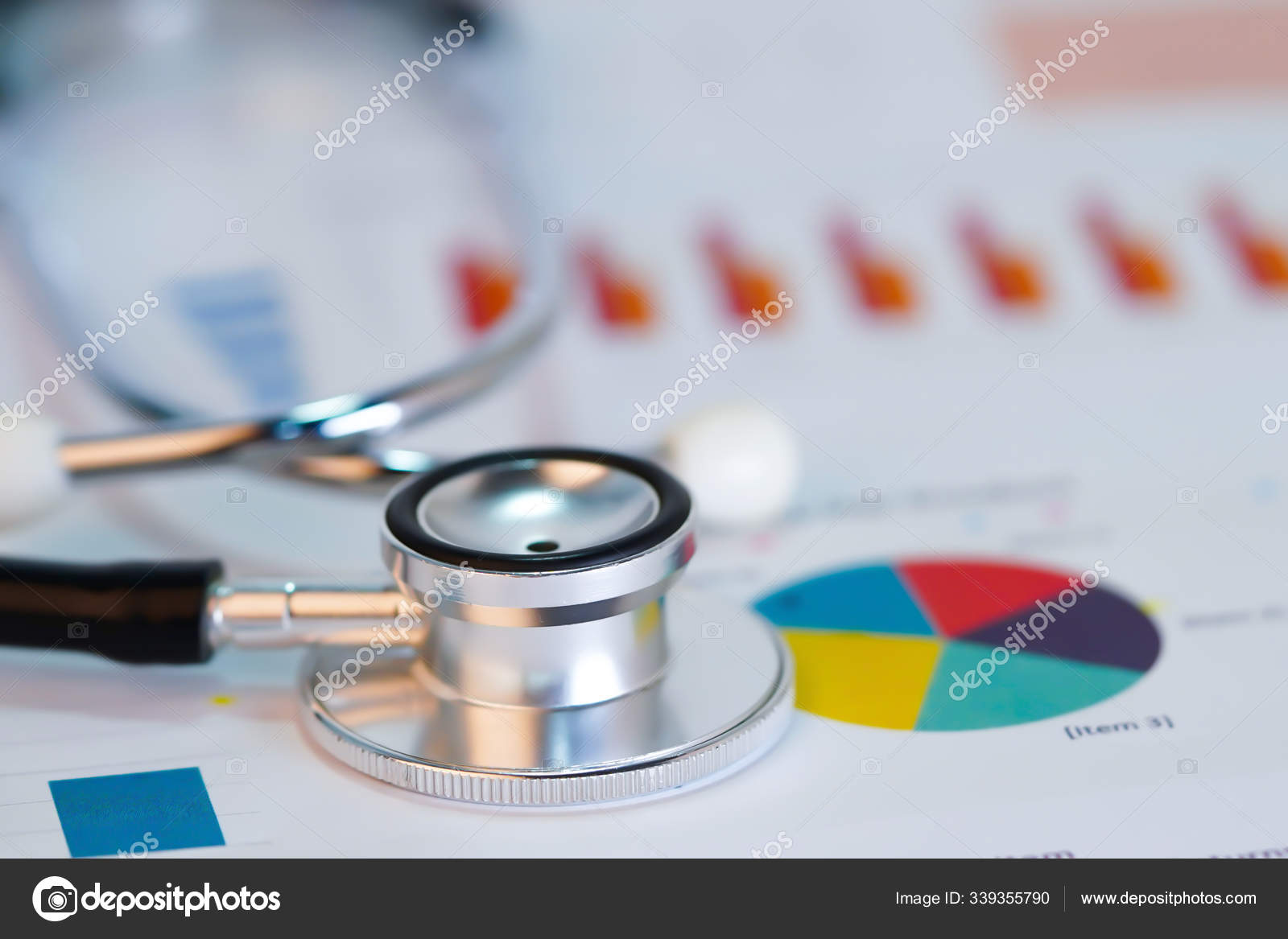 Stethoscope Chart Graph Paper Financial Account Statistics Business ... Stethoscope Chart Graph Paper Financial Account Statistics Business ...