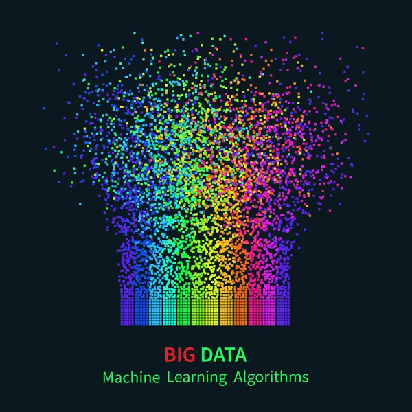 BIG DATA Machine Learning Algorithms. Analysis of Information ... BIG DATA Machine Learning Algorithms. Analysis of Information ...