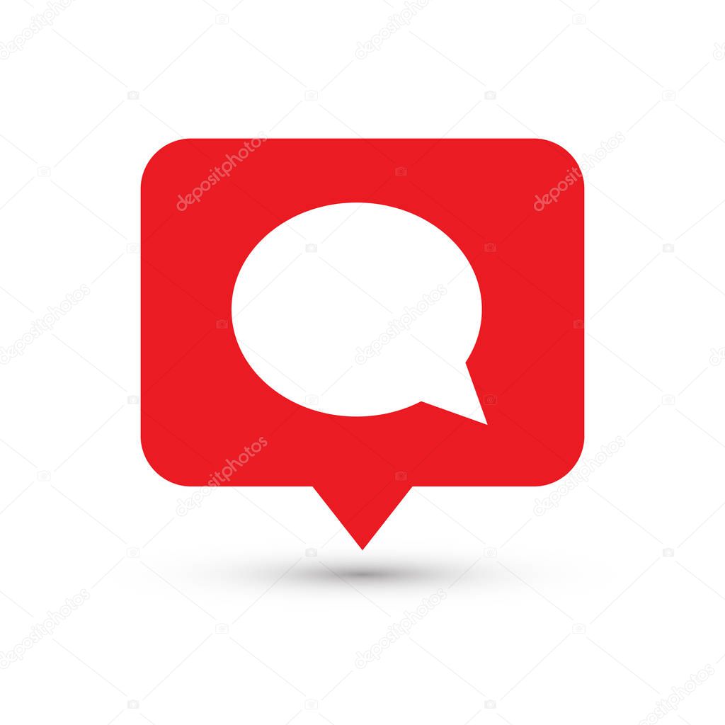 Social media icon comments. Comment button, symbol, sign. Message sign ... Social media icon comments. Comment button, symbol, sign. Message sign ...