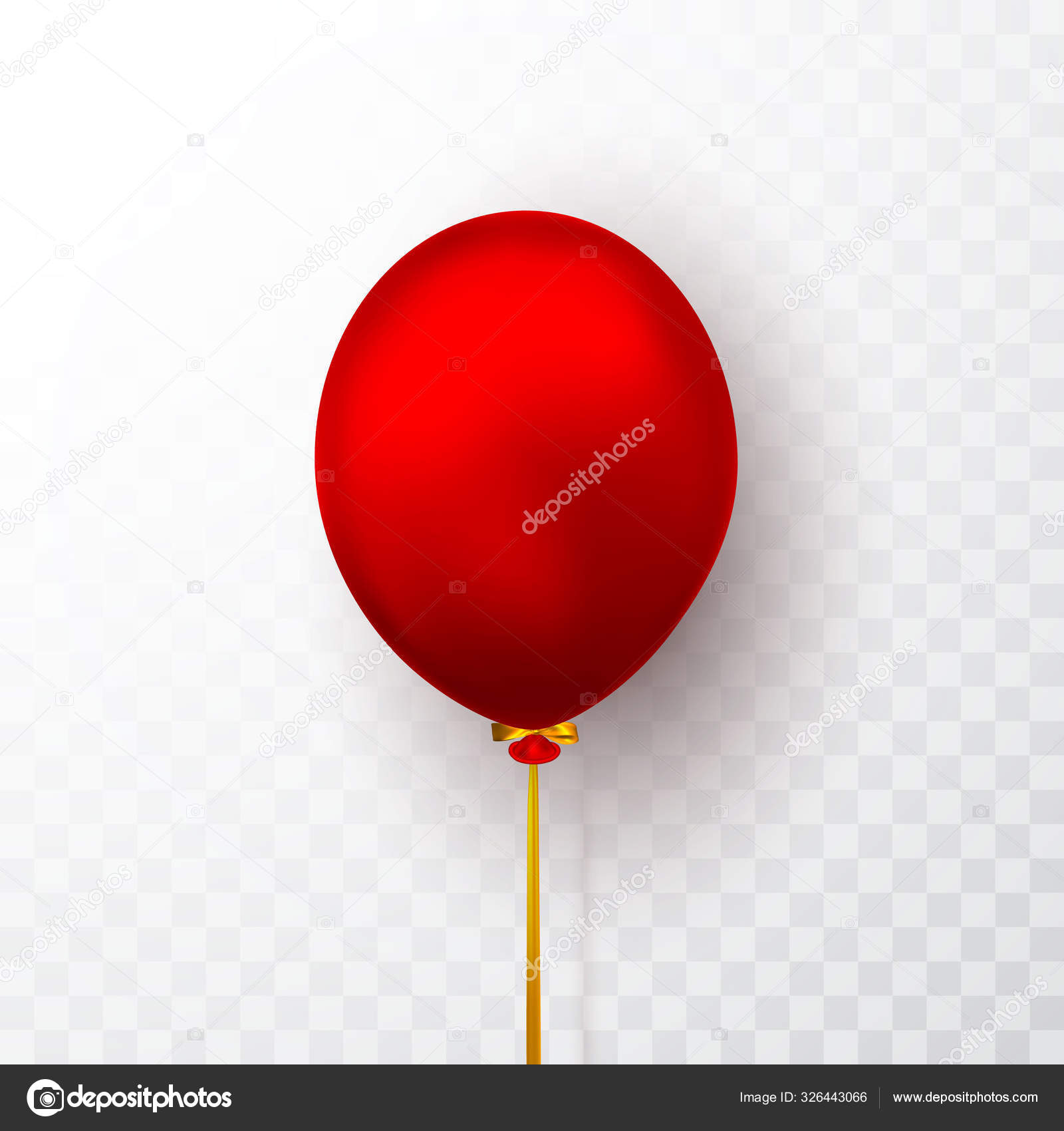Balloon No Background