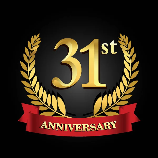 100,000 31st anniversary Vector Images | Depositphotos