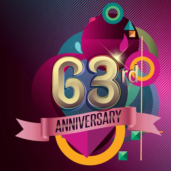 ᐈ Happy 63rd birthday stock images, Royalty Free 63 birthday pictures ...