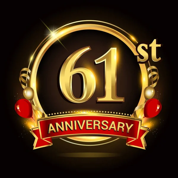 ᐈ Downloadable birthday stock images, Royalty Free happy 61st birthday ...