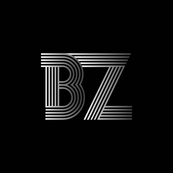 Bzo logos imágenes de stock de arte vectorial | Depositphotos