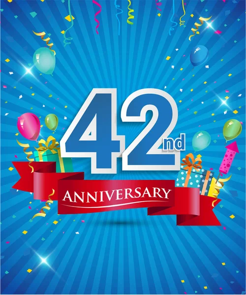 42 years Vector Art Stock Images | Depositphotos