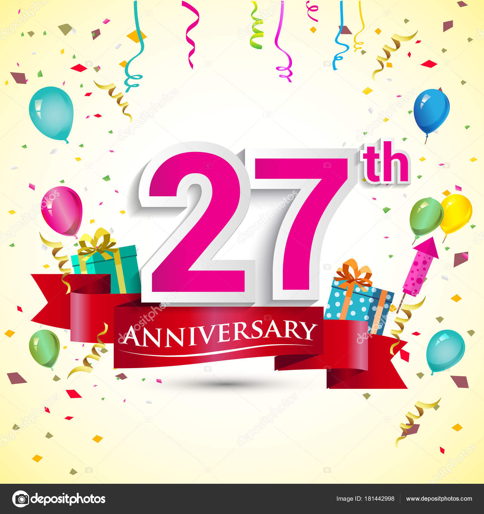 27th Wedding Anniversary Sculptures