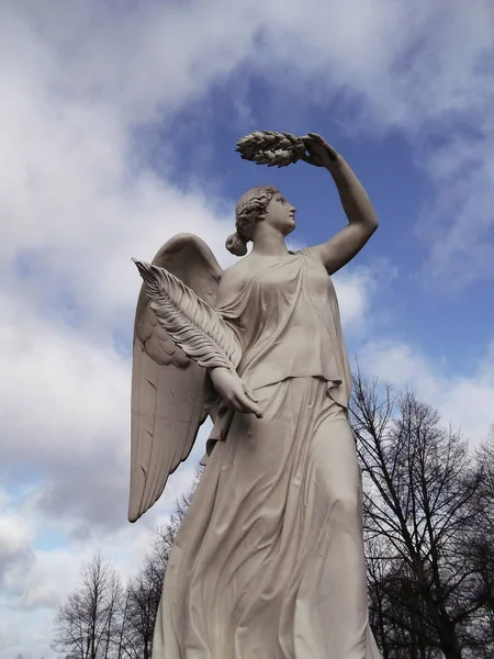 Goddess of victory Stock Photos, Royalty Free Goddess of victory Images ...