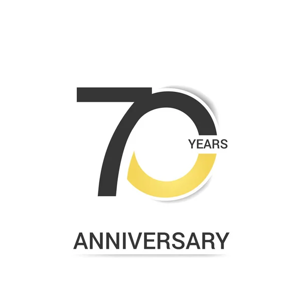 100,000 75th anniversary logo Vector Images | Depositphotos